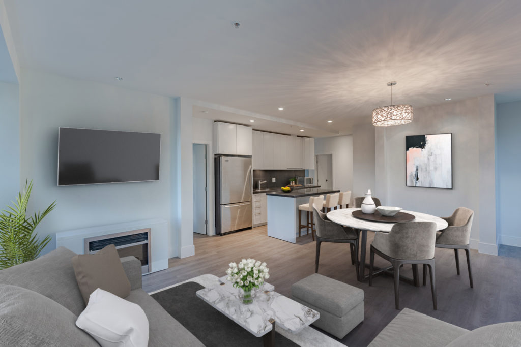 Virtual Staging – BC Floor Plans